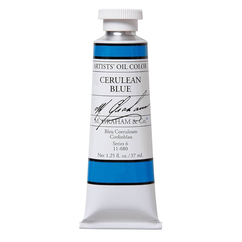 M Graham Artists' Oil Paints – ARTOutfitters